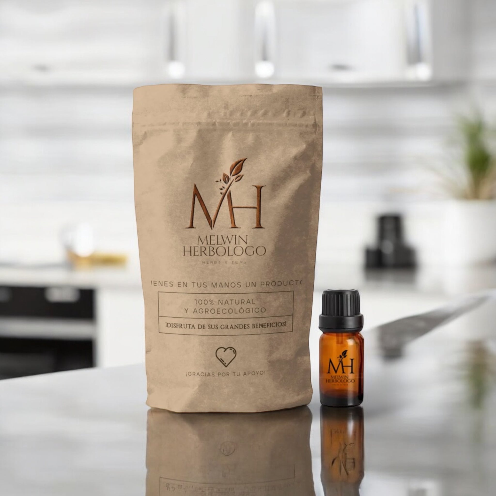 MELWIN HERBÓLOGO – SERENITY HEALTH FOOD & MORE