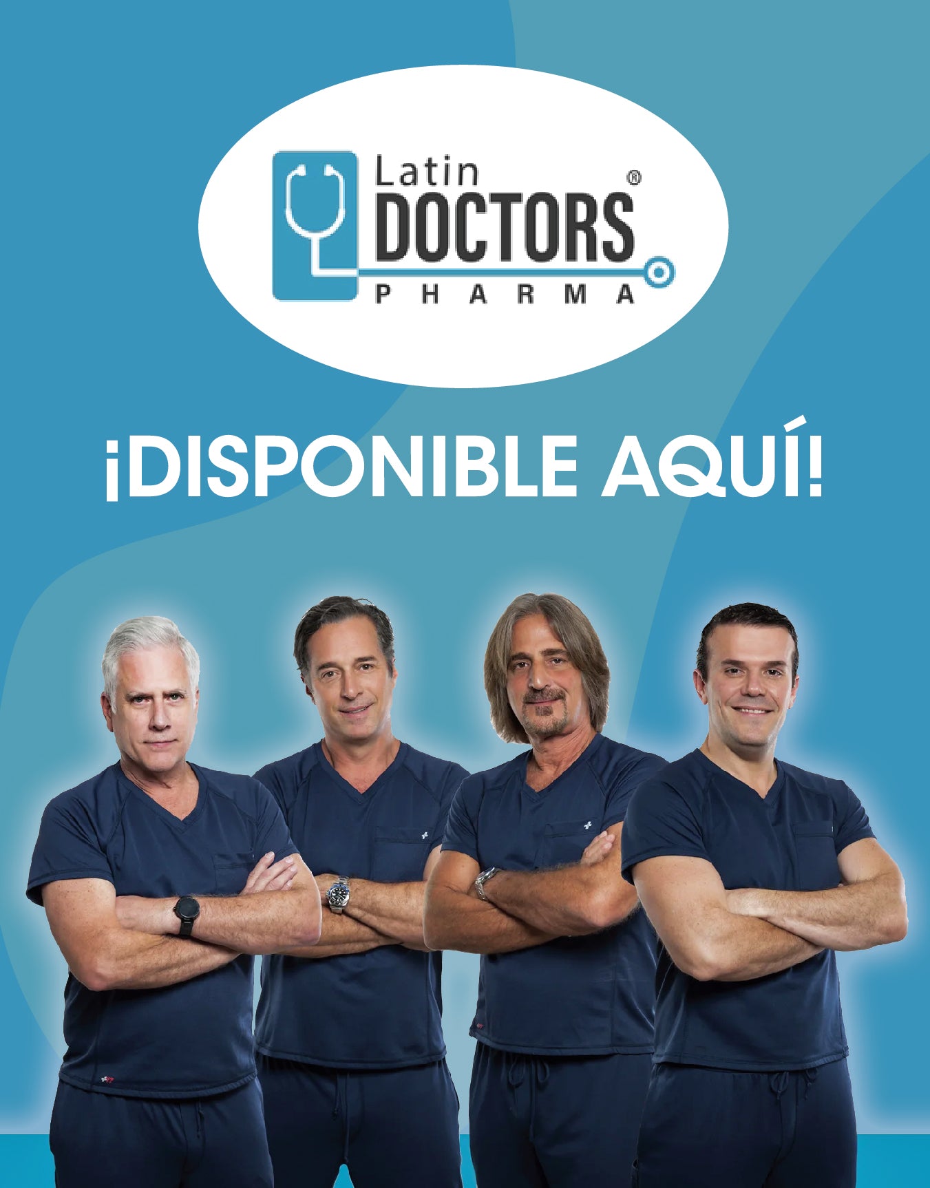 LATIN DOCTORS PHARMA – SERENITY HEALTH FOOD & MORE