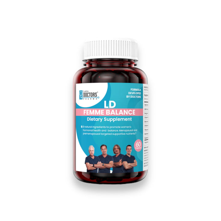 LATIN DOCTORS PHARMA – SERENITY HEALTH FOOD & MORE