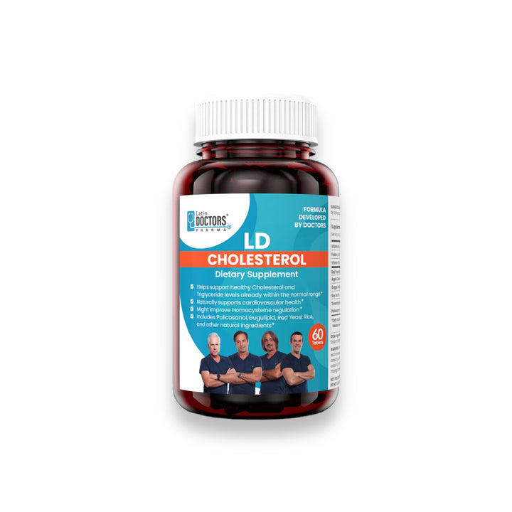 LATIN DOCTORS PHARMA – SERENITY HEALTH FOOD & MORE